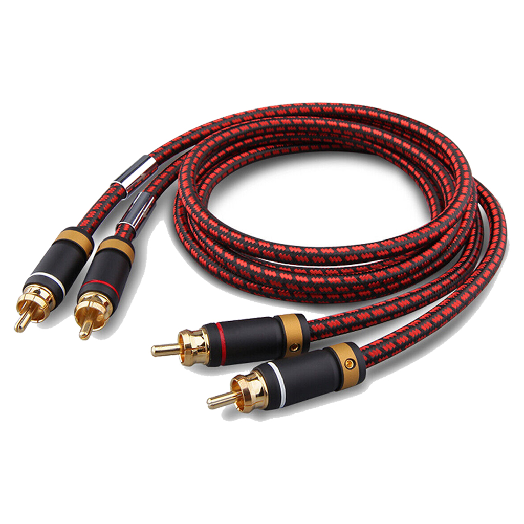 Audio cables