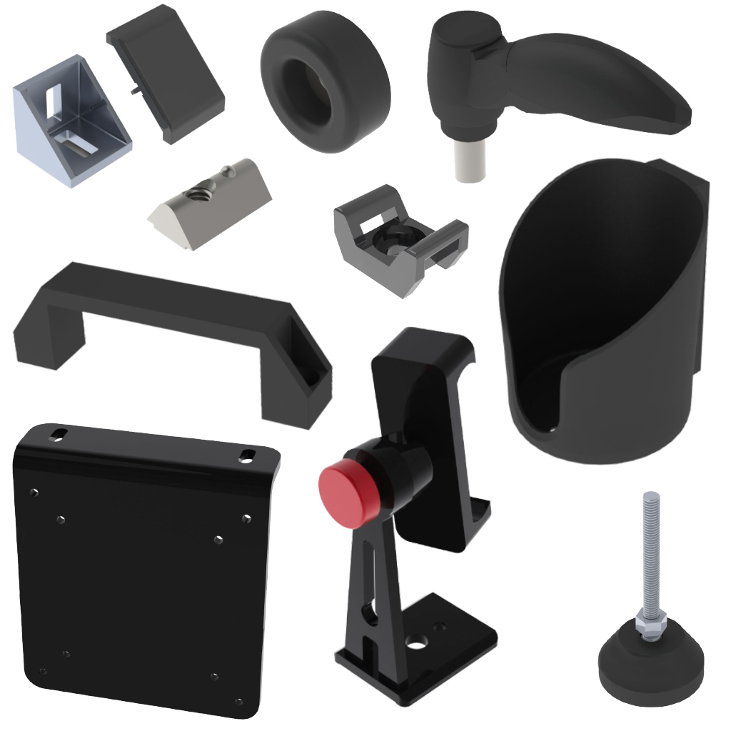 Simracing Rig Parts