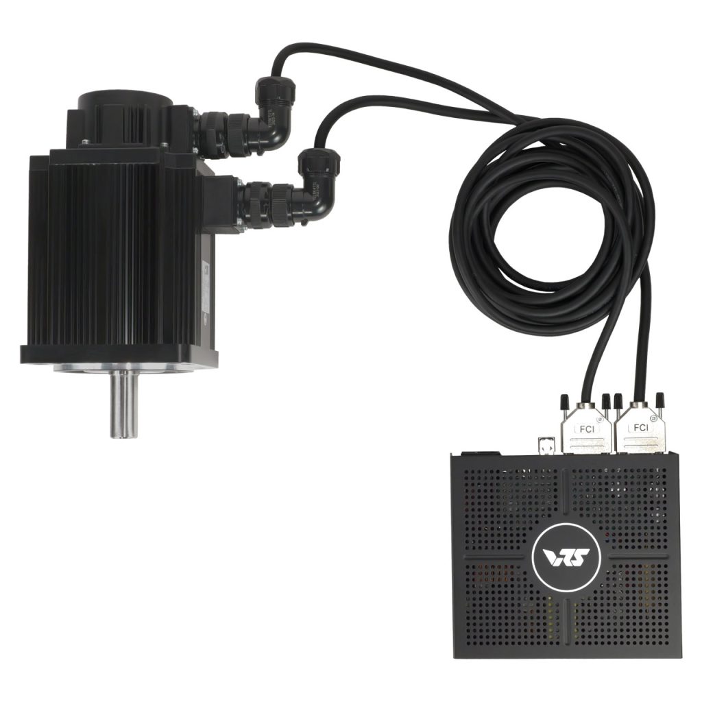 VRS DirectForce Upgradable uDFP20 Wheel Base - Simgames EU